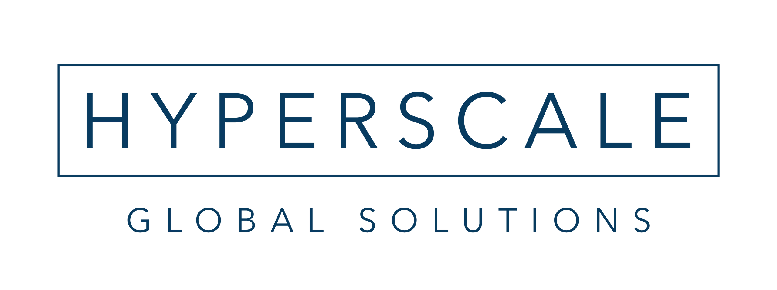 Hyperscale Global Solutions | Innovative Energy & Autonomous Infrastructure